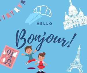 French for kids! PDF, games and more!