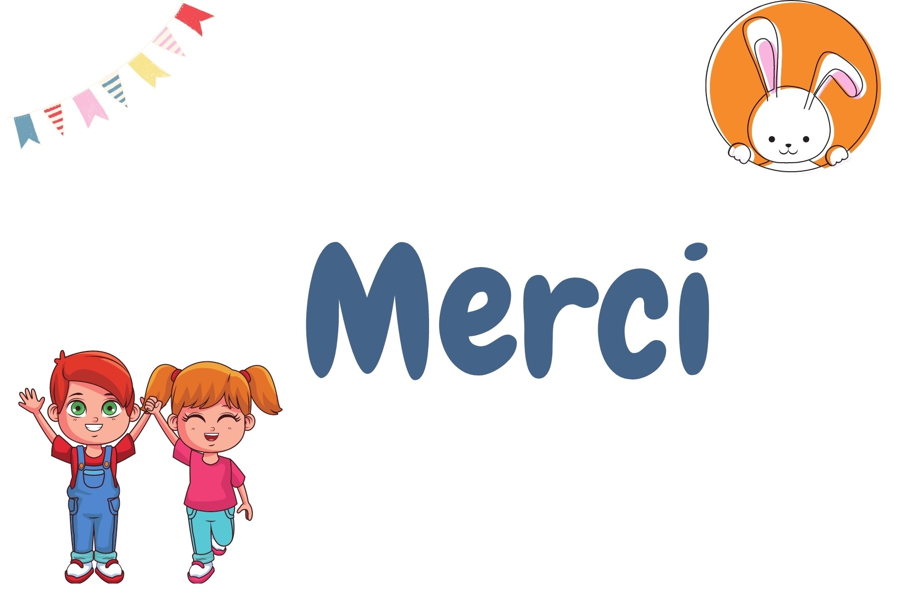 Les salutations/ greetings - French for kids
