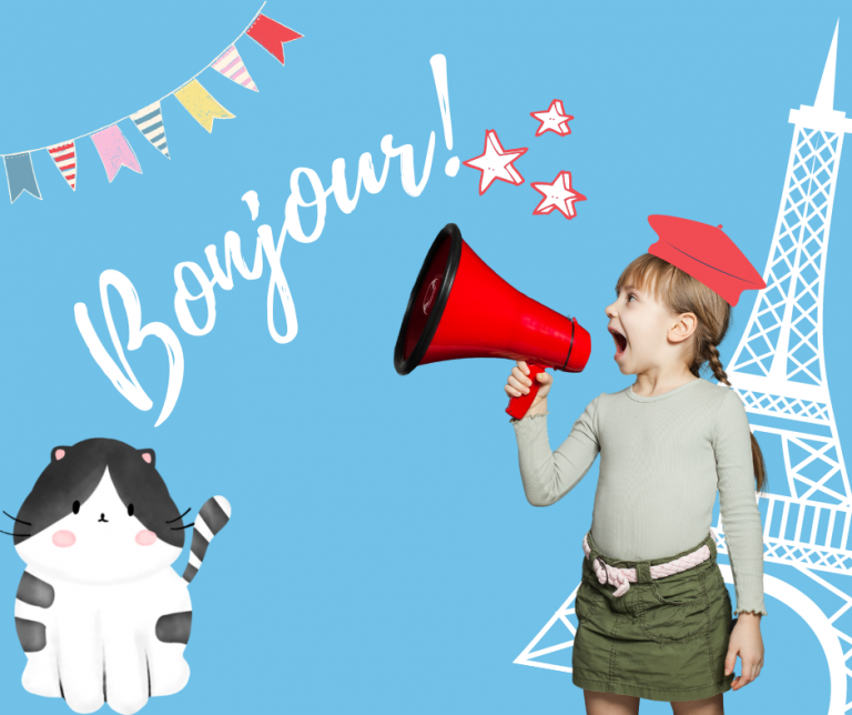 French for kids ! PDF, games and more