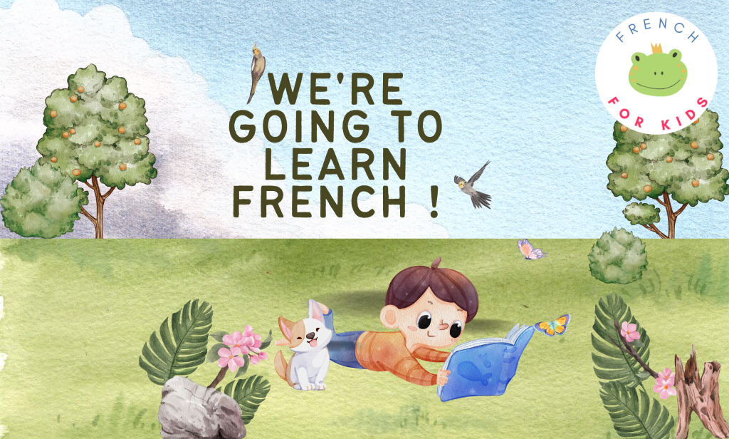 Je suis poli.e - French for kids